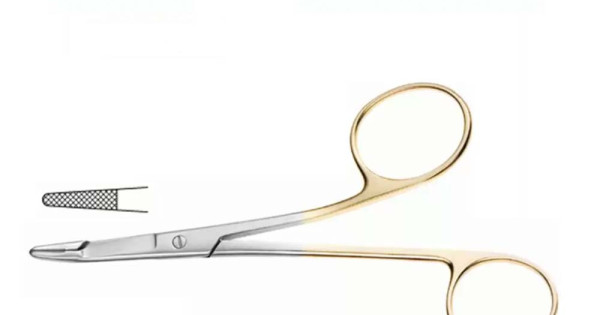 TC Gillies Needle Holders